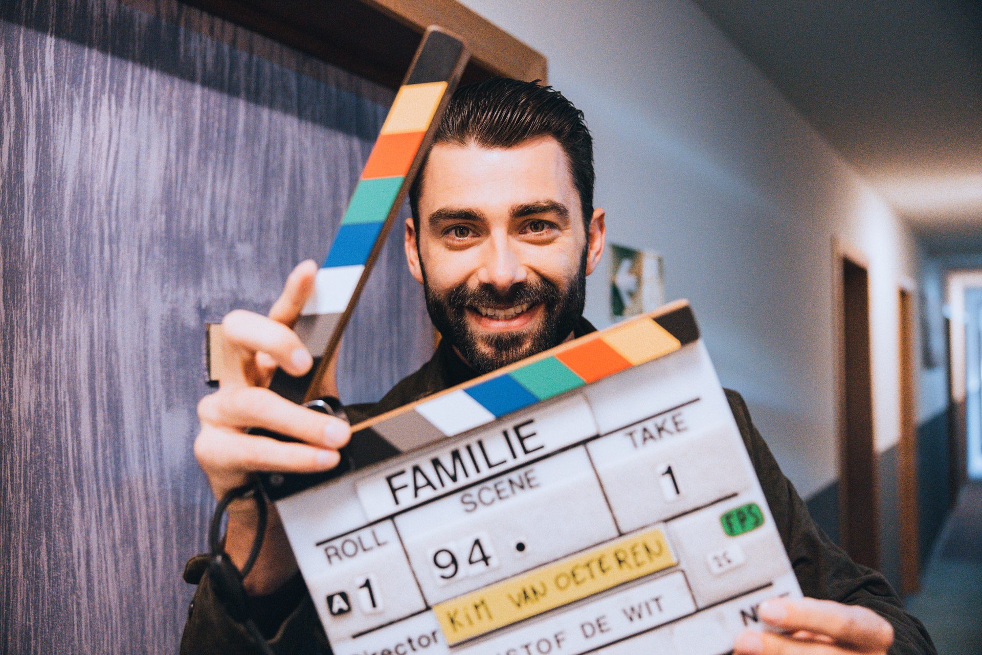 Sieg De Doncker: “Ik vind mezelf niet mooi zonder” - Vandaag247.be