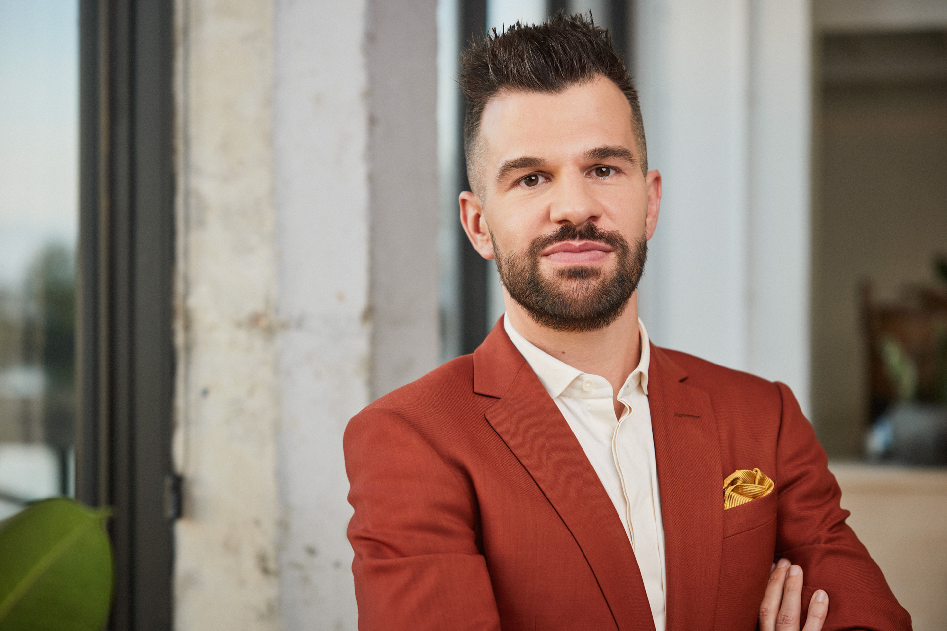 De onverwachte passie van Stijn Baert - Vandaag247.be